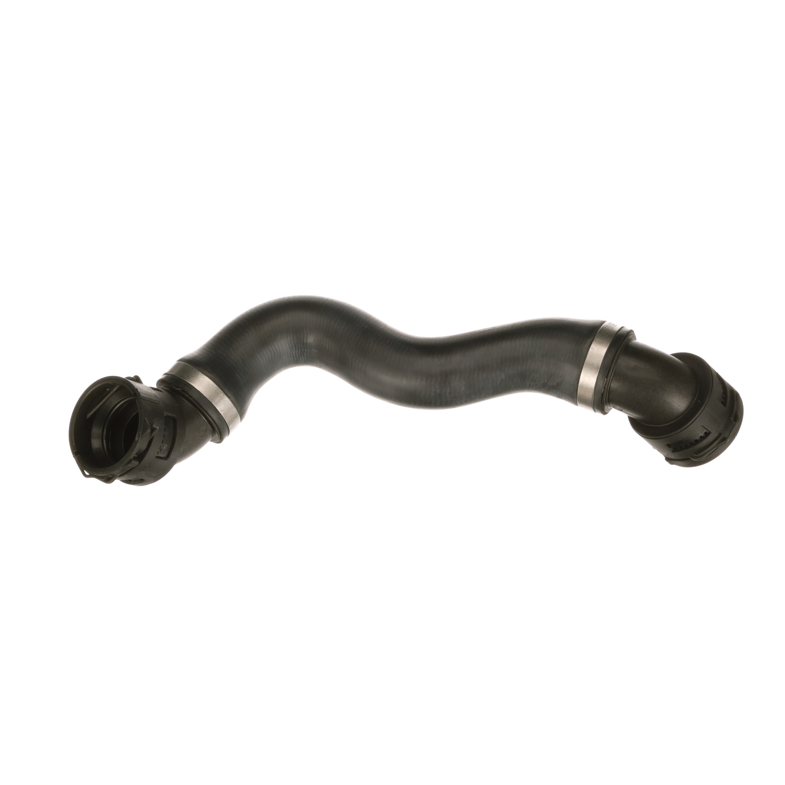 Radiator Hose fits MERCEDES C220D 2.2D Lower 15 to 18 OM651.921 Coolant ...