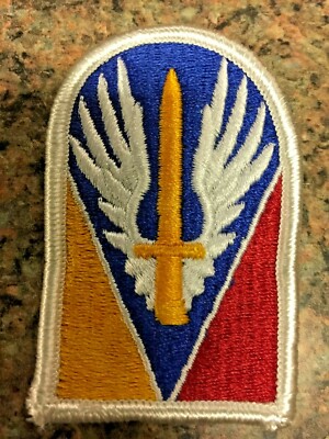 US Army Headquarters Joint Readiness Training Center Patch - Sew On ...