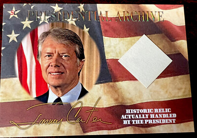 Jimmy Carter 2020 A Word From the President POTUS Presidential Archive ...