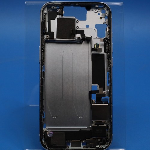 iPhone 15 Blue Mid Frame Housing OEM Replacement Original | eBay