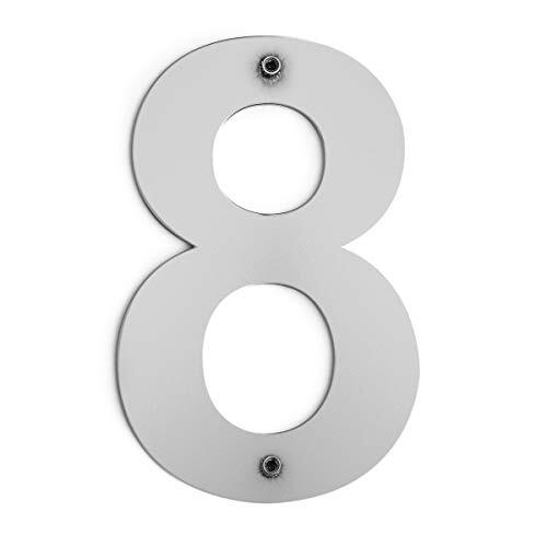 6" House Letter Number Floating Home Number Sign Apt House Hotel Condo ...