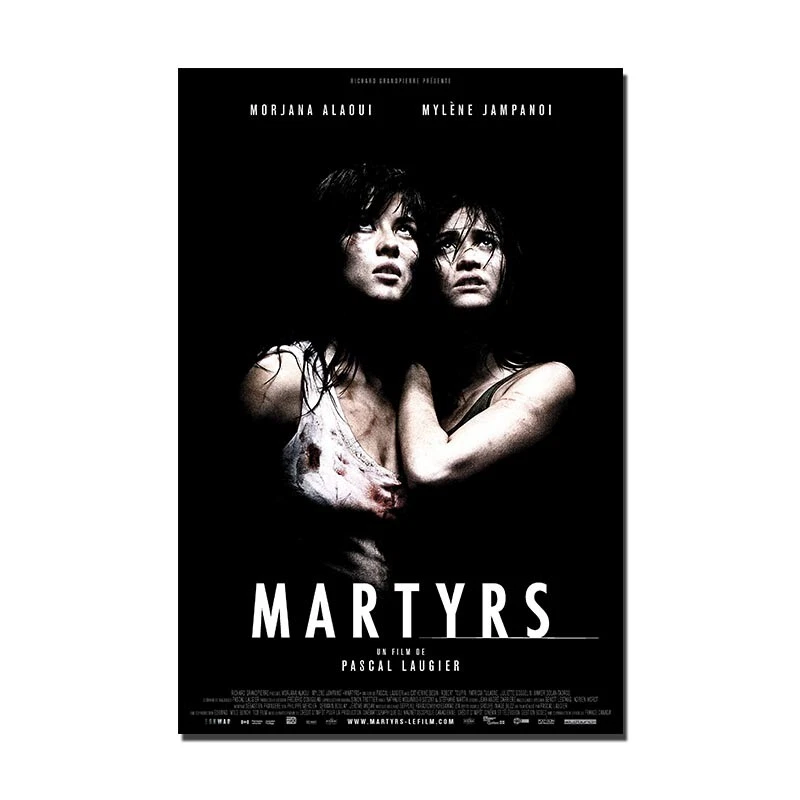 Martyrs Movie Poster