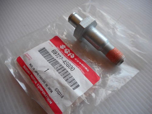 SUZUKI LTR450 2006-2011 MODELS GENUINE STOPPER, RR CALIPER BRACKET ...
