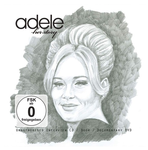 Adele Her Story (CD) (US IMPORT) 803341400658 | eBay Australia