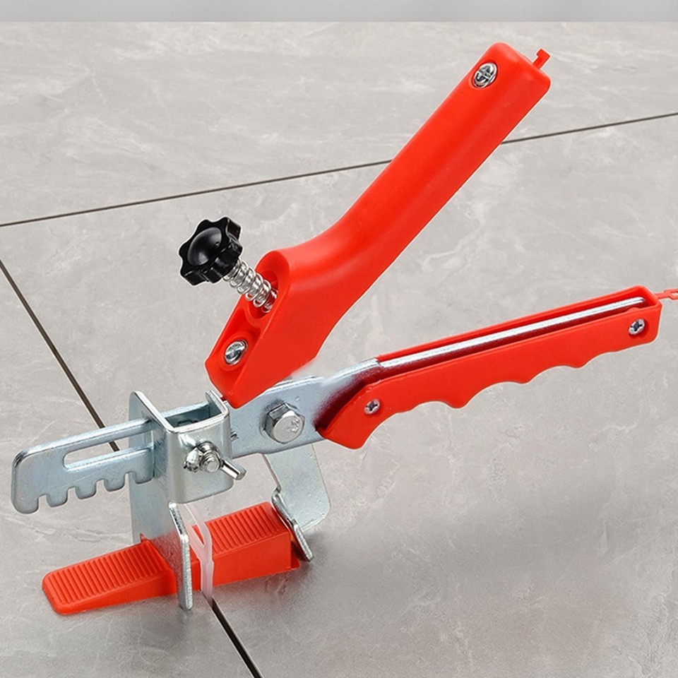 Tile Leveling System Pliers for Floor and Wall Tile Installation Tool 230x140mm | eBay UK
