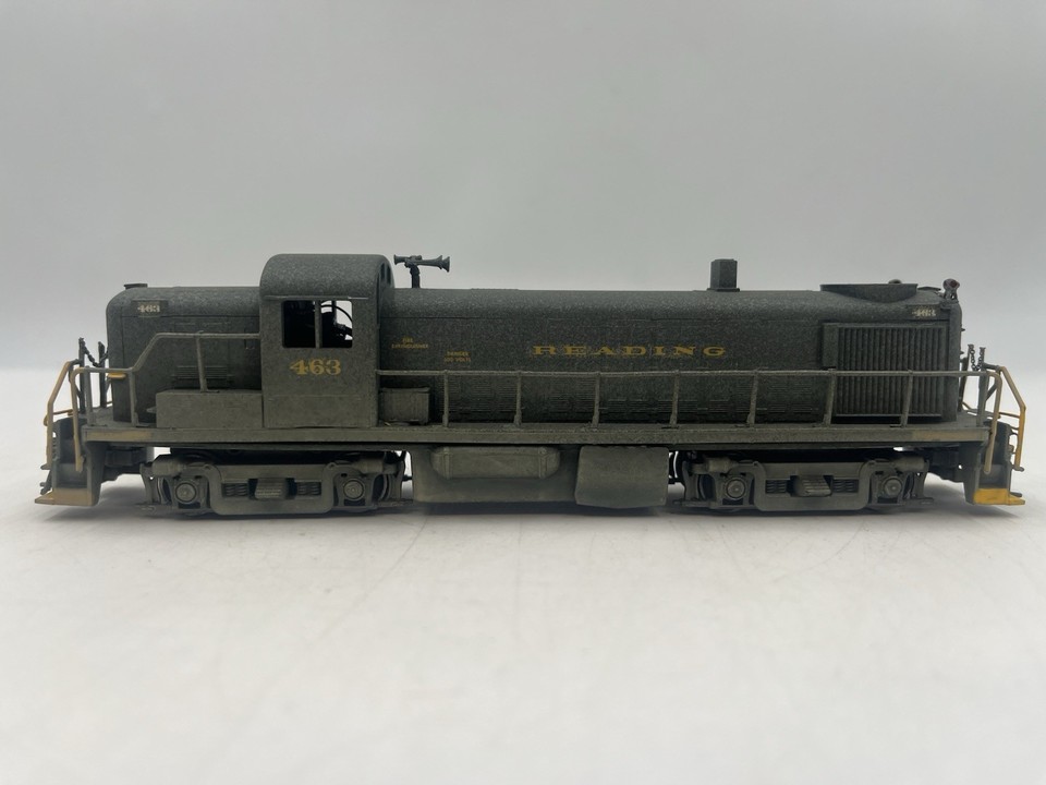 Ho Scale Engine Stewart Hobbies 1000 RA-3 Phase Ib Powered Undecorated ...
