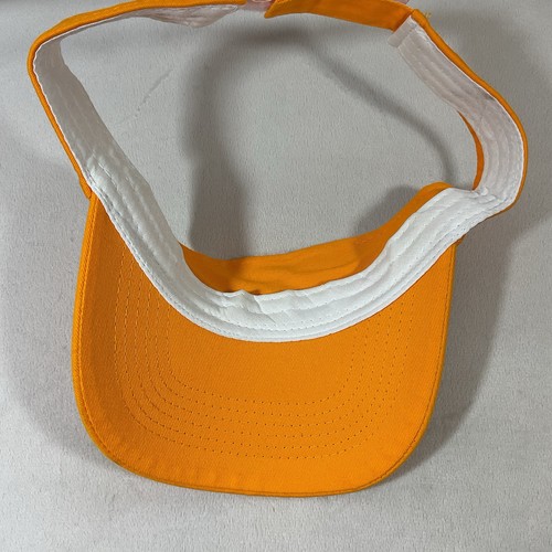 Tennessee Loves Trump Visor Hat Golf Cap Orange Marsha Blackburn US ...