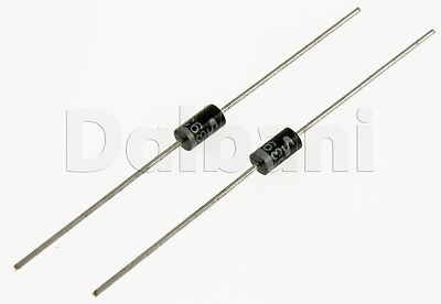 10pcs 1N5393 Original New Si-Tronics Diode Replaces NTE580 | eBay