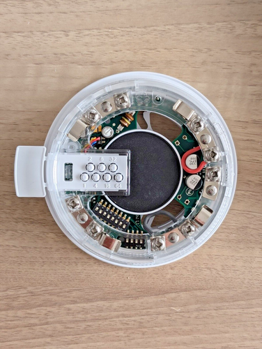 APOLLO 45681-331 APO SOUNDER BEACON BASE NEW (BRANDED CHANNEL F/CHWB/BN ...