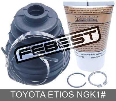 Boot Inner Cv Joint Kit 76X85X21.5 For Toyota Etios Ngk1# (2010-) | eBay
