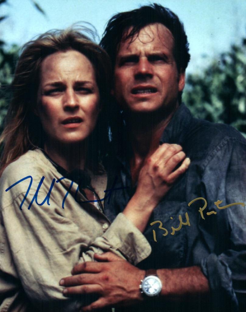 Helen Hunt Bill Paxton Signed 8x10 Photo Autographed with COA | eBay