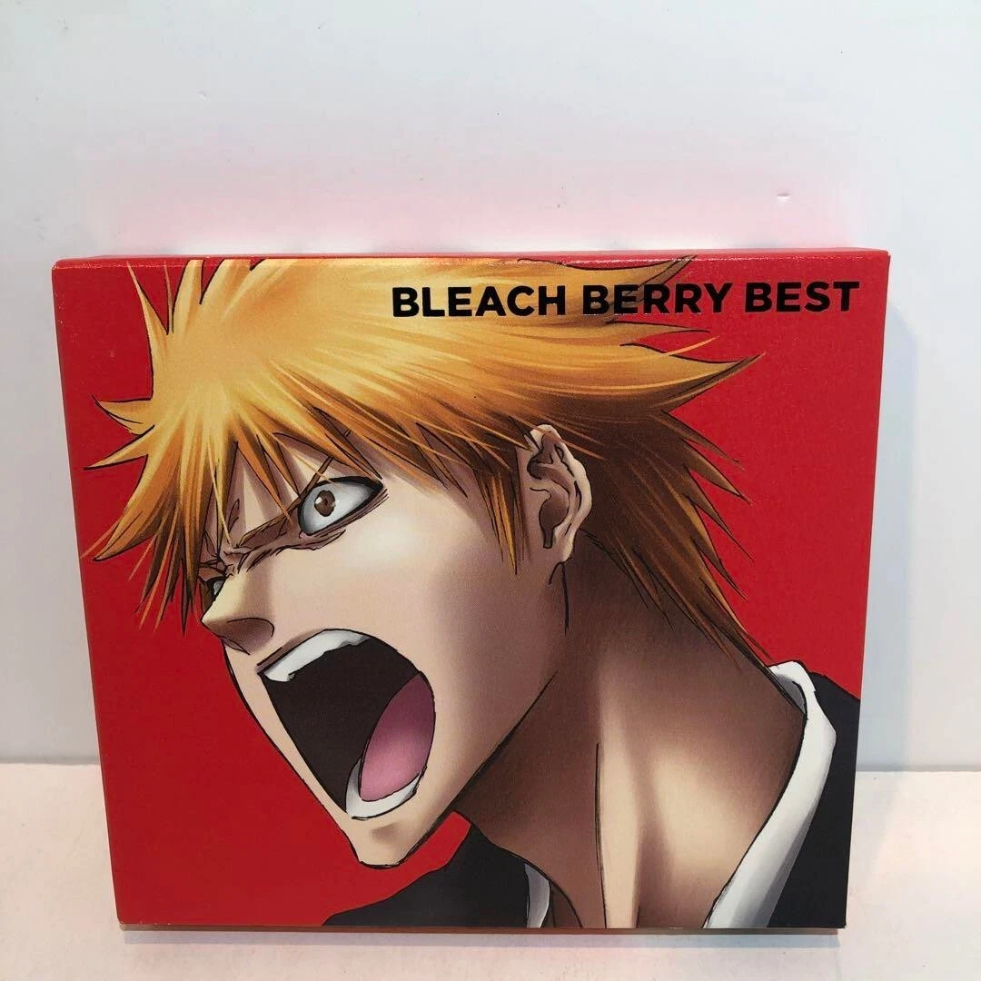 BLEACH Original Anime Soundtrack Gets Vinyl Release, 49% OFF