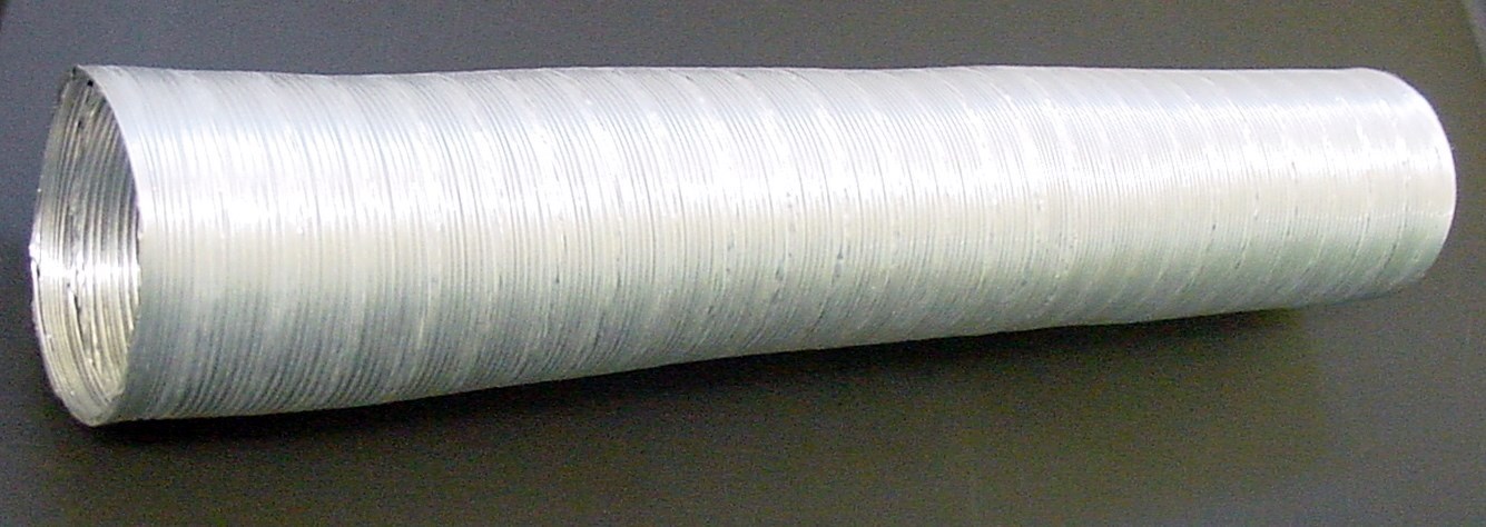 1970-1985 Pontiac Exhaust Manifold Air Cleaner Breather Heat Riser Tube ...