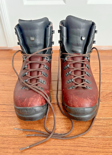 Scarpa SL M3 Backpacking Boots Size 12 Men's - Great Condition | eBay