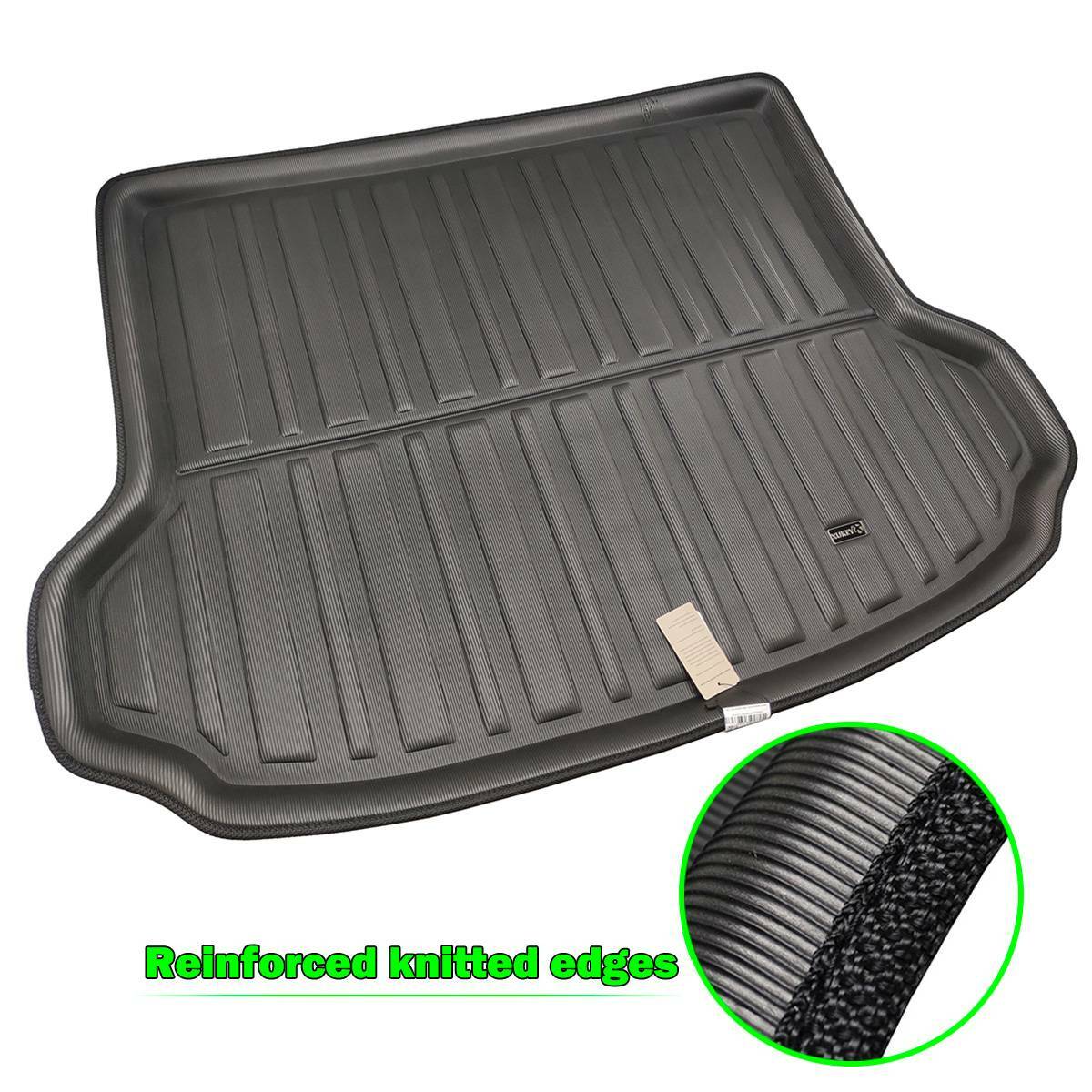 For Land Rover Freelander 2 MK2 Tailored Boot Tray Liner Cargo Mat ...