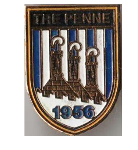 Pin (badge) San Marino. Tre Penne | eBay UK