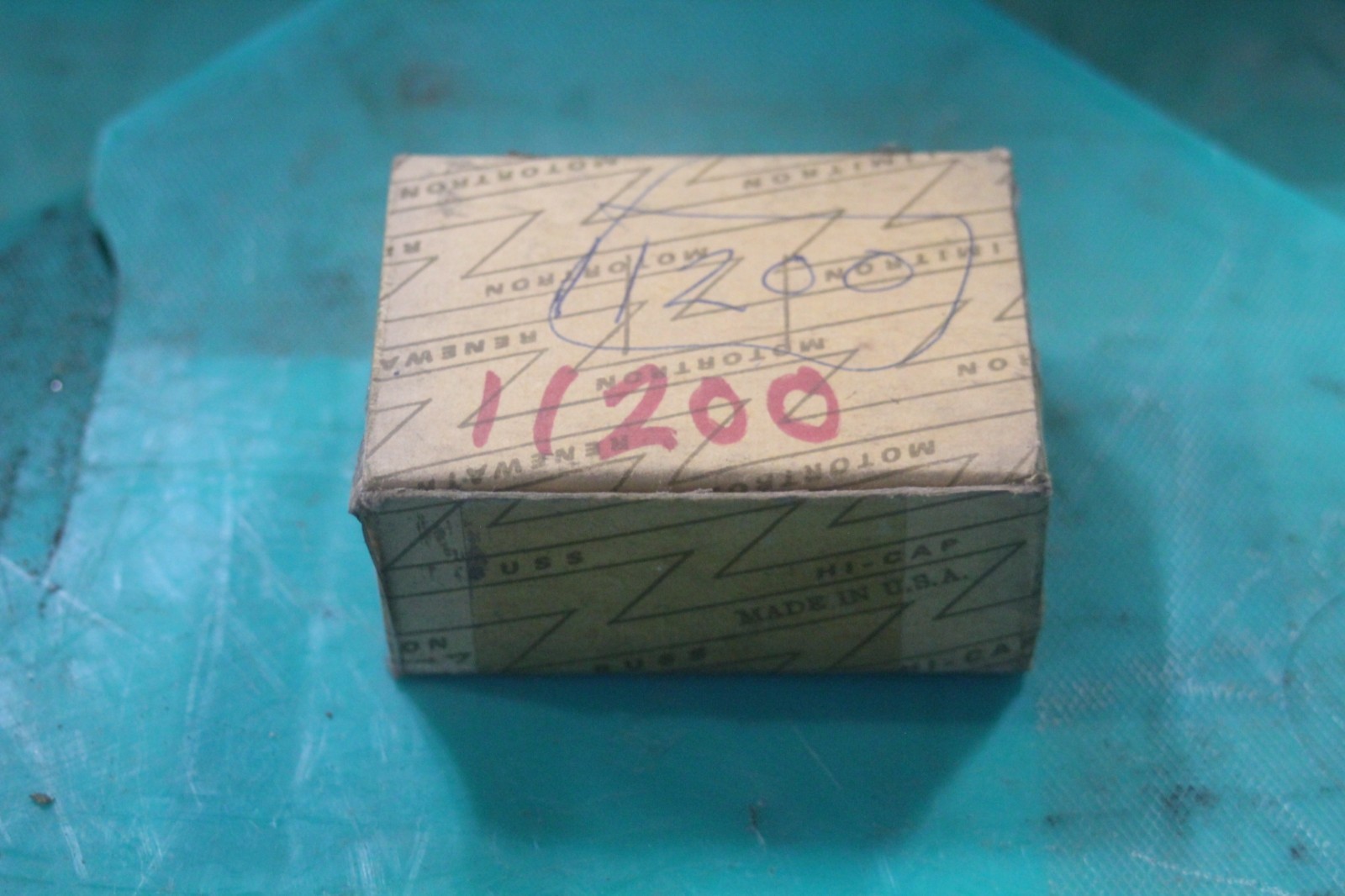 Fusetron Dual Element Class K9 Fuse FRN 2-1/2 250V 10 Pk | eBay