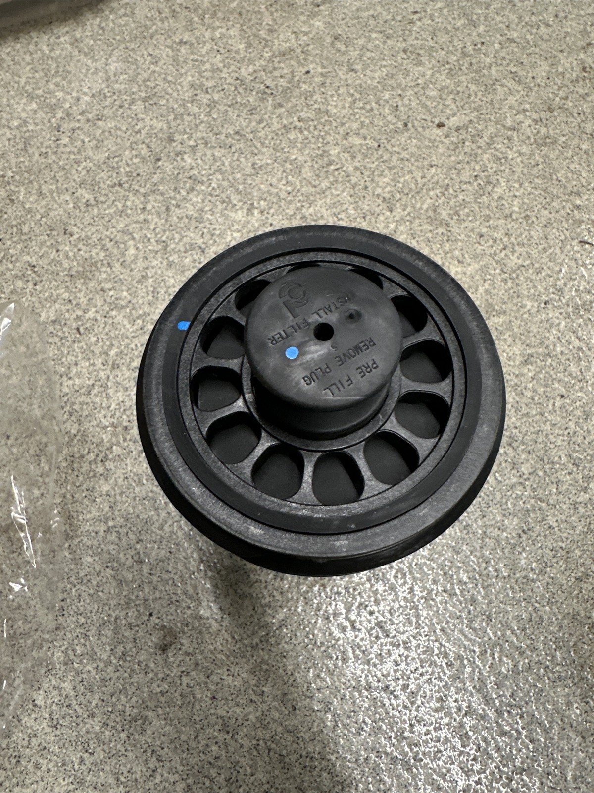 P553009 DONALDSON FUEL FILTER, SPIN-ON | eBay