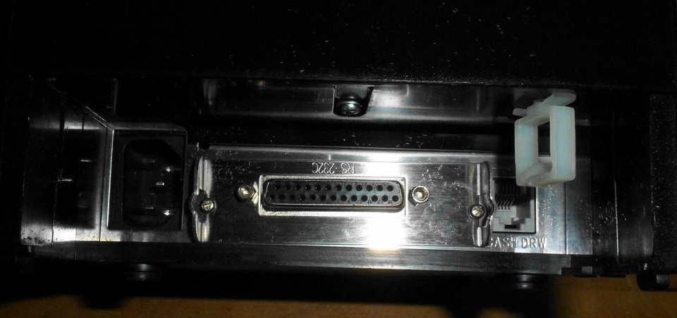 SNBC BTP-R580 POS THERMAL RECEIPT PRINTER - SERIAL PORT - AUTOCUT | eBay