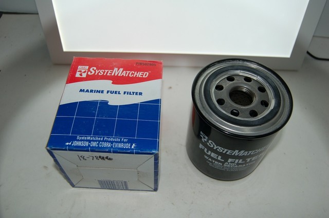 Oem* 0700p24 OMC Johnson EVINRUDE Fuel Filter 502905 for sale online | eBay