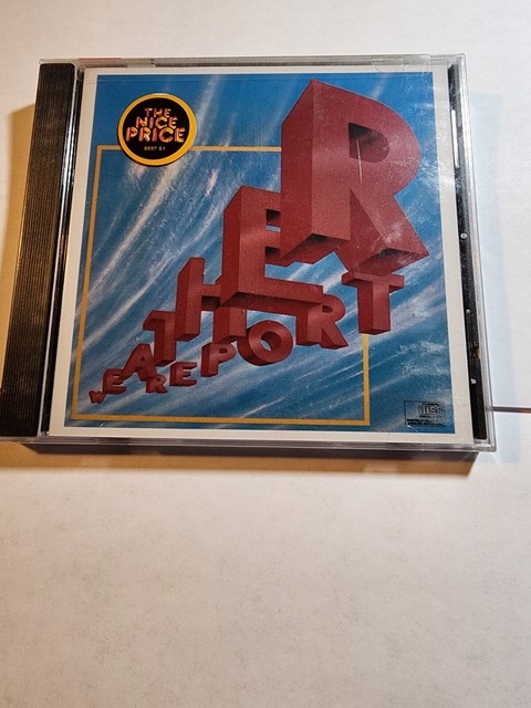 Weather Report [1982] by Weather Report (CD, Oct-1992, Legacy) for sale ...