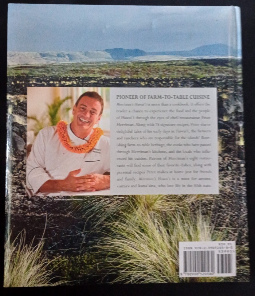 Merriman's Hawaii Peter Merriman & Melanie P Merriman 1st Edition 2015 ...