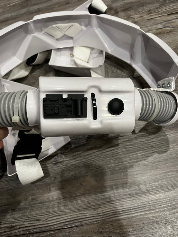 STAR WARS SCOUT TROOPER BELT - STUDIO CREATIONS - FULLY ASSEMBLED COSPLAY ARMOR | eBay