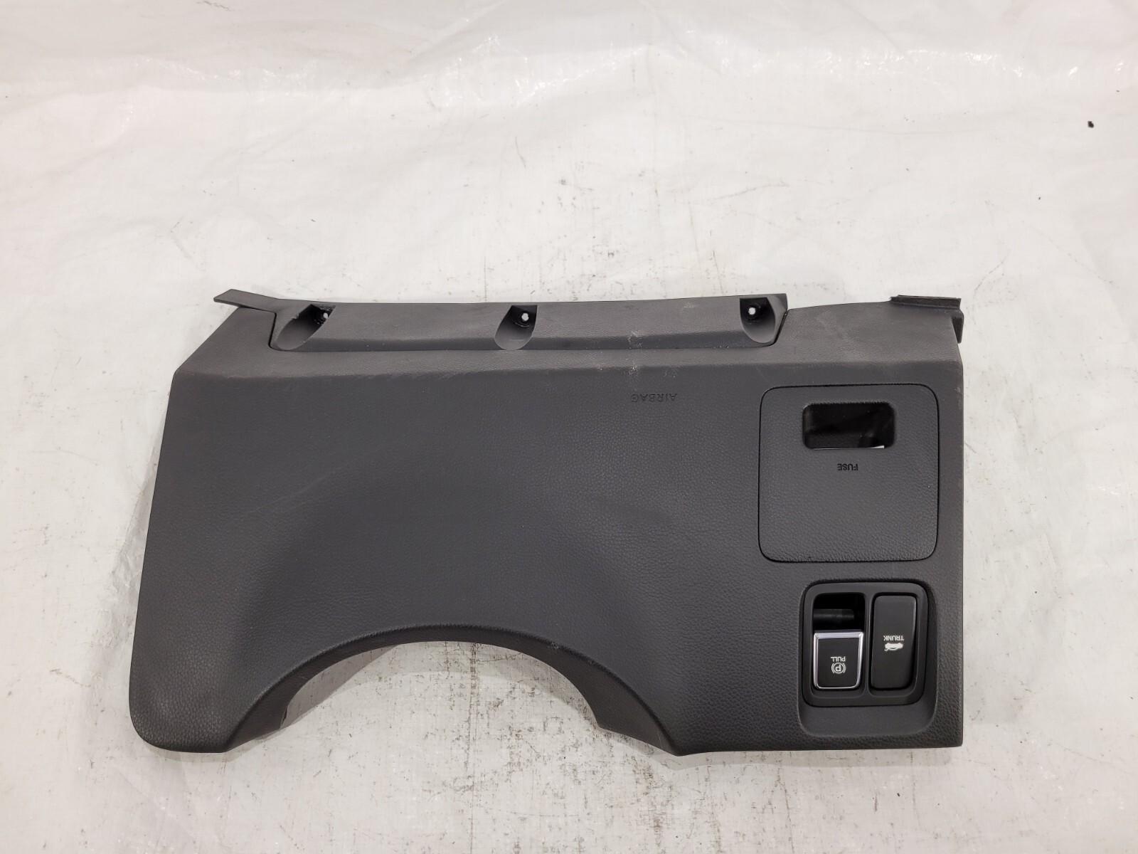 2014 2015 2016 HYUNDAI EQUUS DRIVER LEFT FRONT KNEE PANEL COMPLETE OEM ...