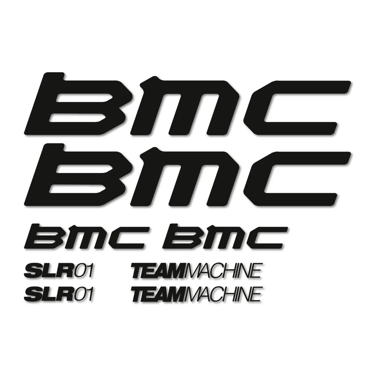 Bmc Bike Logo