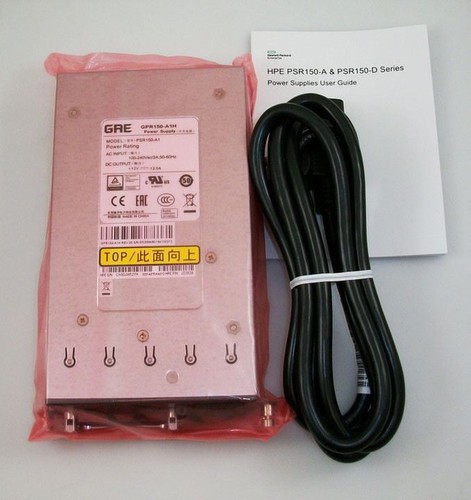 HP JD362B X361 150 Watt AC Power Supply | eBay