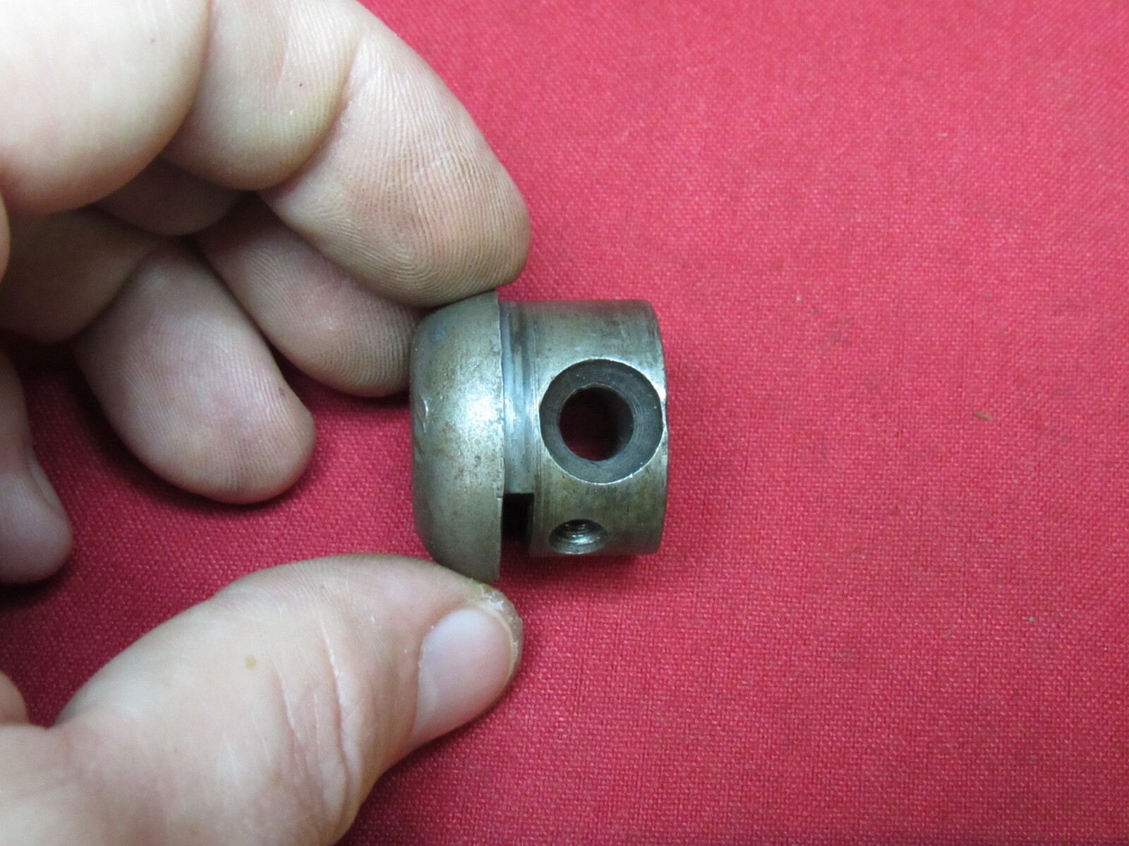 Winchester 1897 / 97 Magazine Tube Plug - Takedown Frame Style | eBay