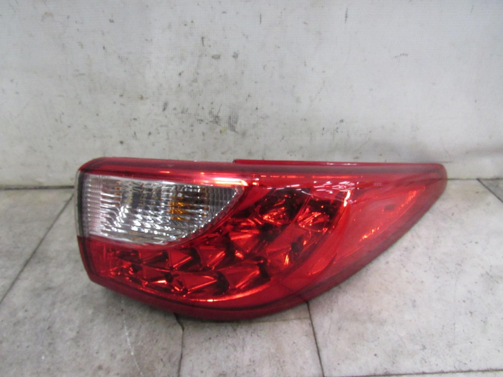 14 15 INFINITI QX60 Right Tail Light Assembly | eBay