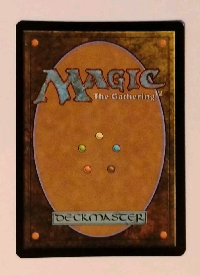 MTG - Force of Will - Double Masters #340 M - Borderless FOIL Extended ...