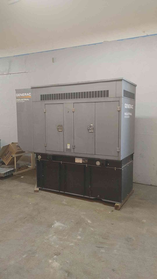 15KW GENERAC 120/240V 62A 1PH 60Hz Diesel Generator SD15 45247 | eBay