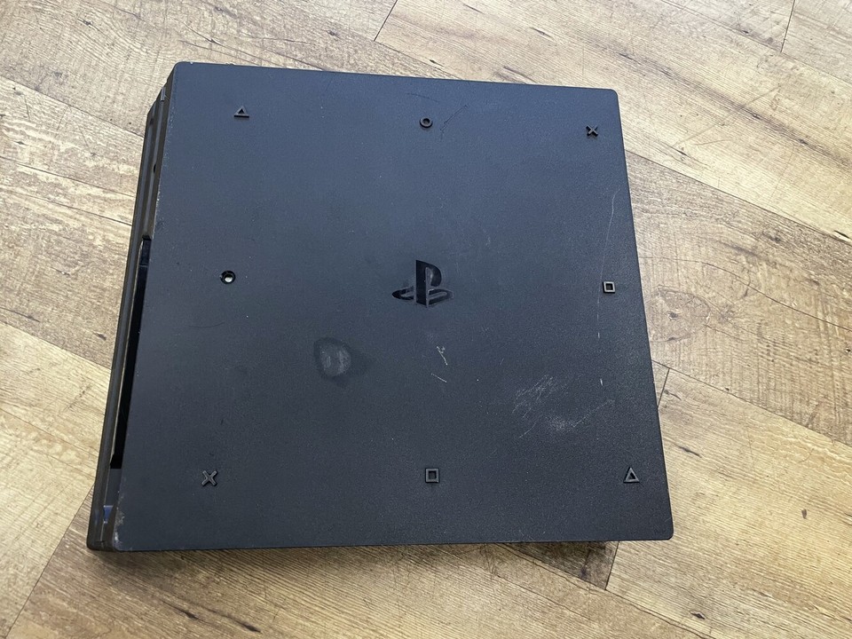 Sony PS4 Pro CHU-7115B w Rose Controller & Cords - 1TB - PPSKN (358706 ...