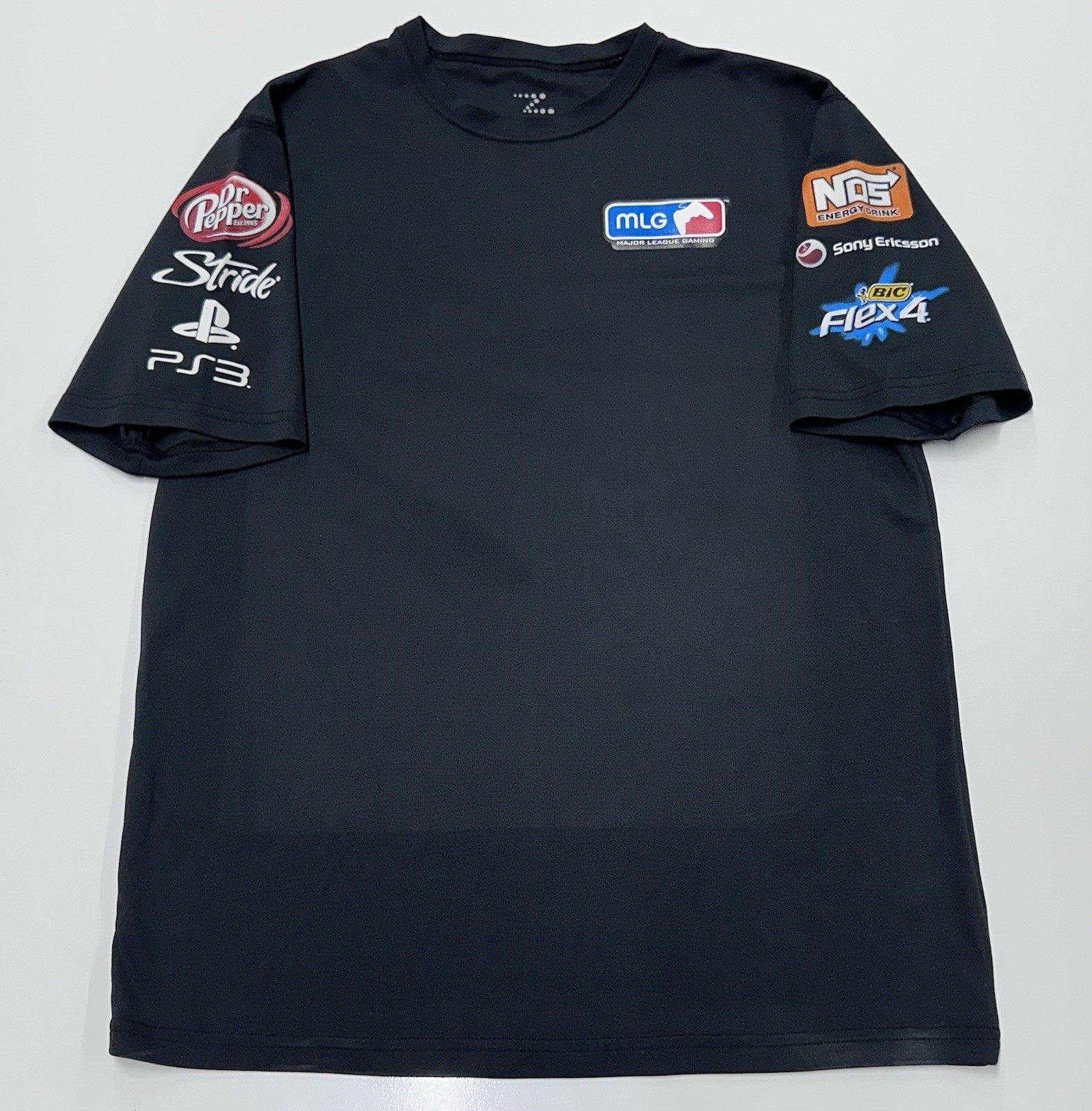 Rare Blank Jersey Halo 3 MLG Walshy (Medium) | eBay