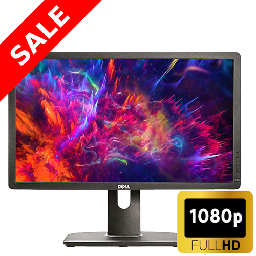22" Full HD 1080p Dell UltraSharp U2212HMc 1920 x 1080 Widescreen ...
