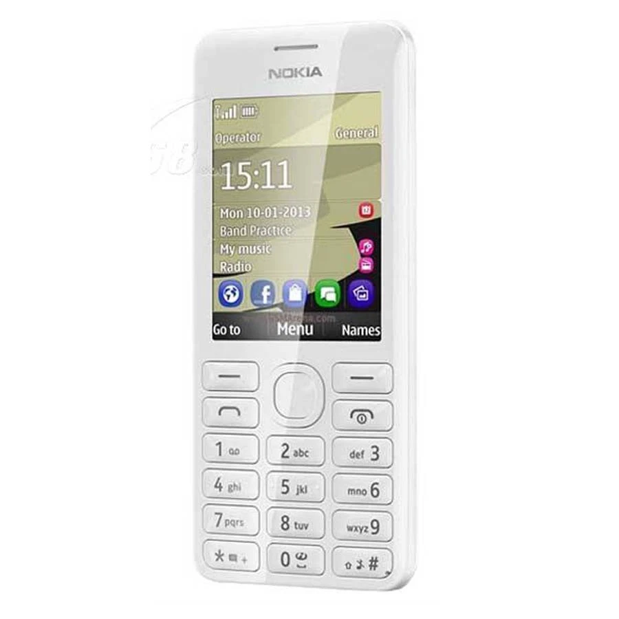 Nokia 206 Price