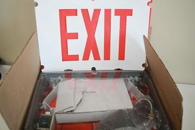 Exit Signs - Exit Signs Emergi Lite