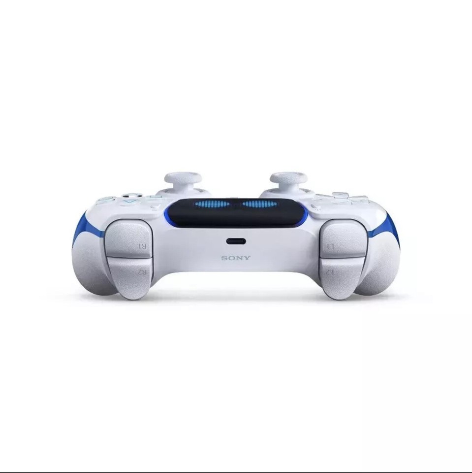 NEW Astro Bot PS5 DualSense Controller White Limited Edition In Hand ...