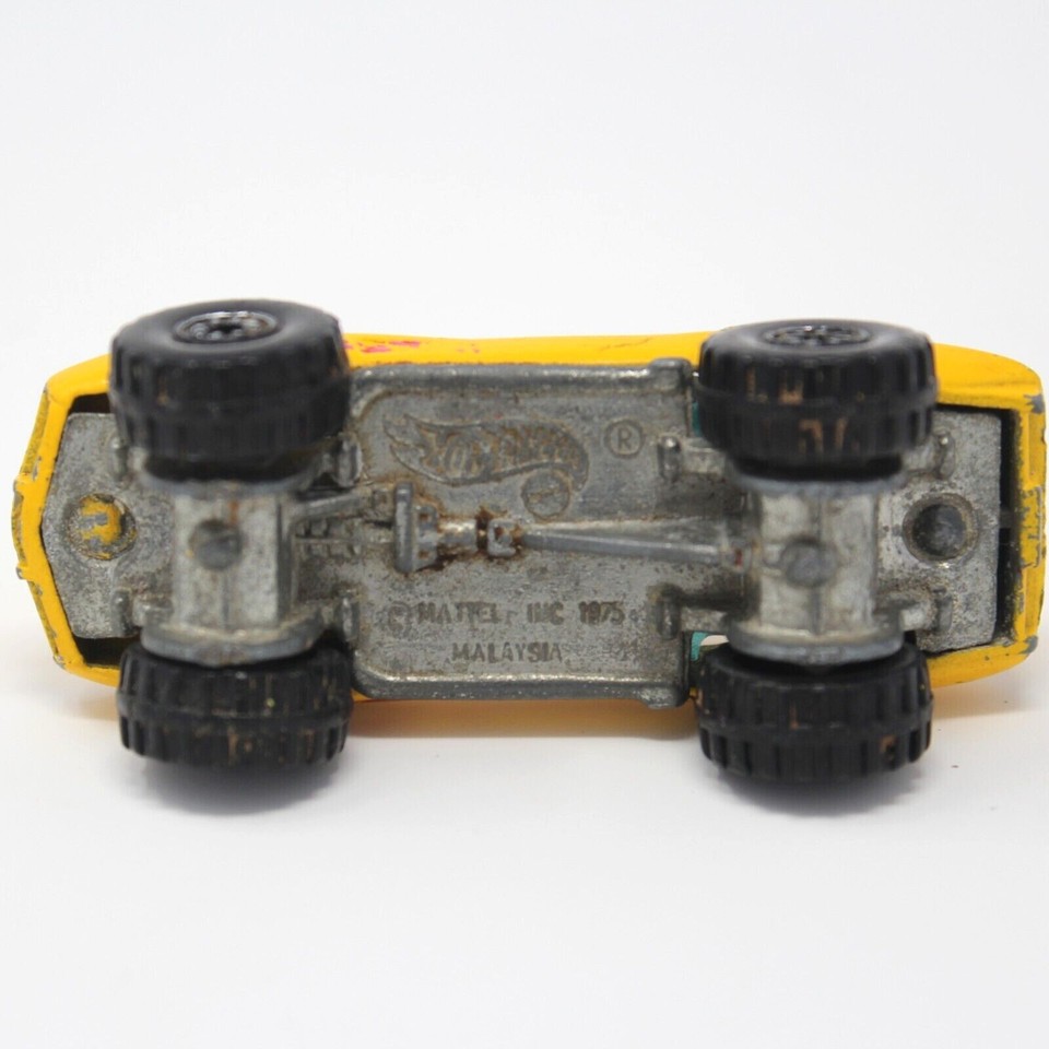 Pick Your Vintage Hot Wheel Car! 1960s - 1970s Diecast Redlines and ...