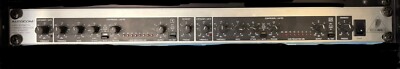 Behringer Autocom MDX-1200 Dynamics Processor | eBay Australia
