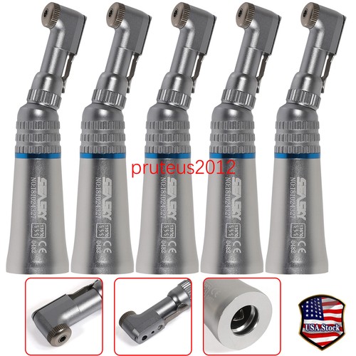 5Pcs Dental Slow Low Speed Contra Angle Handpiece E-type Latch Wrench 2 ...
