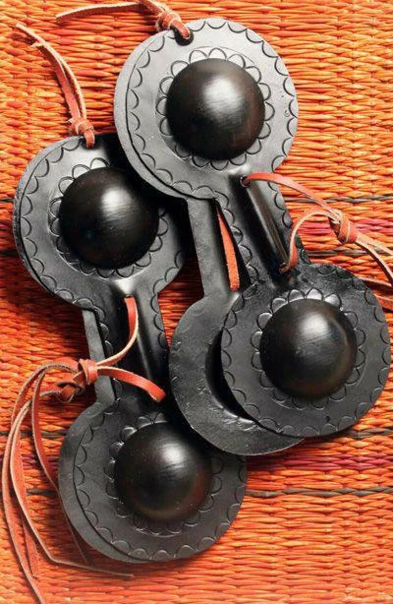 Metal Castanets