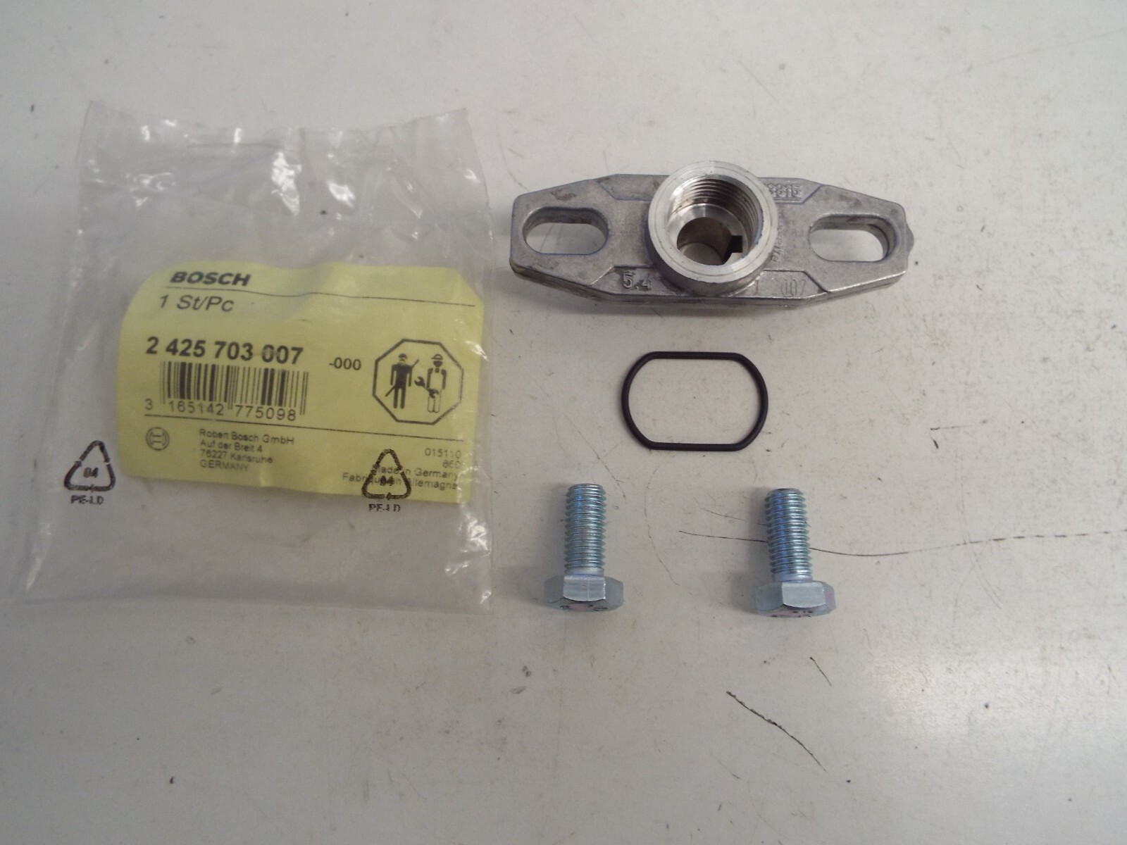 New Bosch P7100 Timing Pin Housing 12 Valve Cummins Diesel 5.9L 94-98 ...