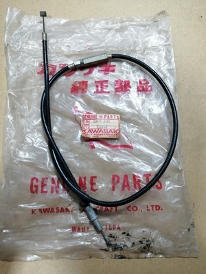 KAWASAKI KH125 CLUTCH CABLE Nos Japan P/N 54011-1001 | eBay