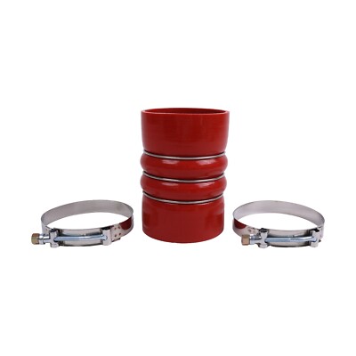 Air Cooler Hump Hose D50-6039 D506039 For Paccar Dynacraft 4"x6 ...