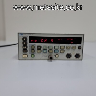 438A HP Power Meter_3513U04970 | eBay