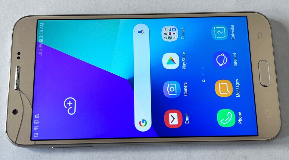 UNLOCKED Samsung Galaxy J7 J727 4G LTE Smart Phone AT&T T-Mobile Ultra ...