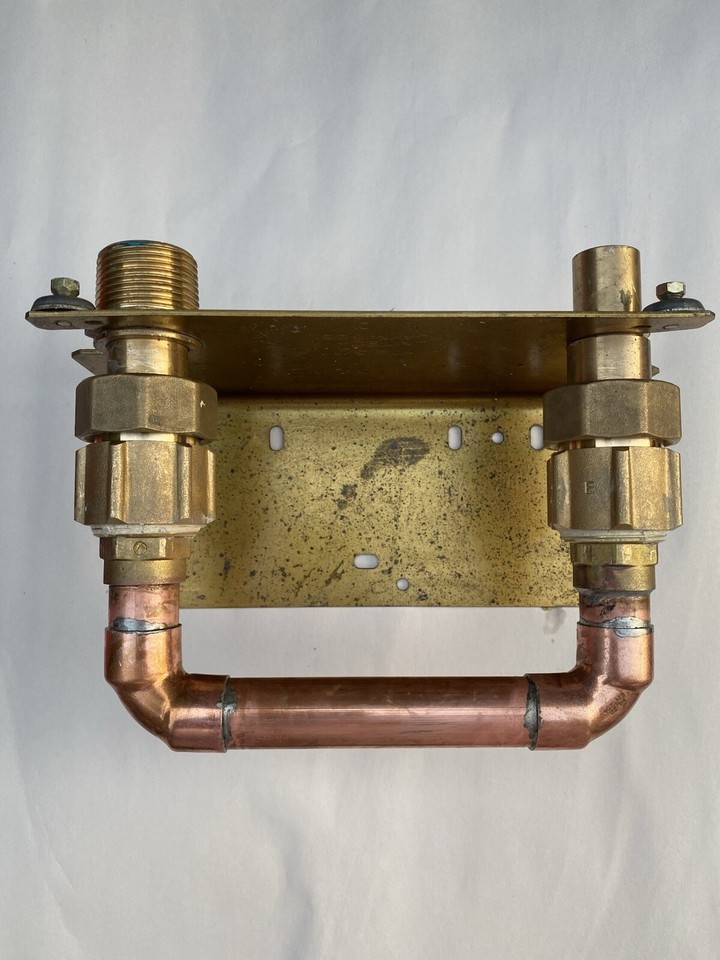 Gas Safety Meter Bypass Bridge Tool Kit- Test & System Commissioning ...